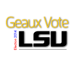 Geaux Vote LSU – Valencia Richardson